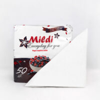 "Mildi" paper products for HORECA - Кохавинська папірня